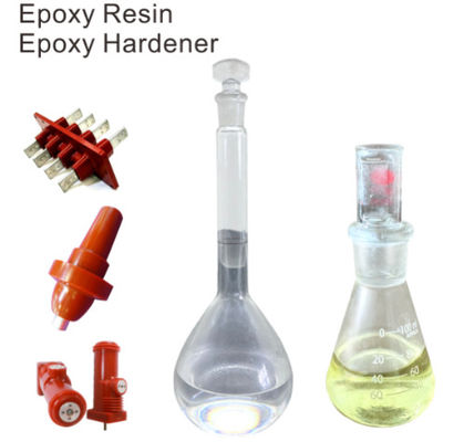 Suhu ruangan Membuang resin epoksi Dengan 3000-8000 MPa.s Pada 25C ...